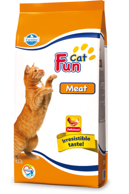 Fun Cat Meat-Piletina