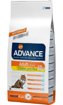 Advance Cat Adult Chicken&Rice