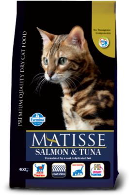 Matisse Adult Salmon&Tuna