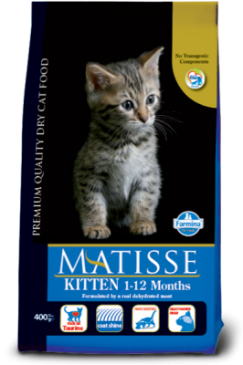 Matisse Kitten Chicken&Rice