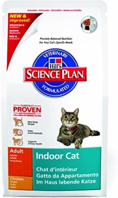 Hill's Science Plan Cat-Adult Indoor Cat