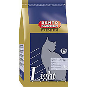 Bento Kronen adult cat-Light