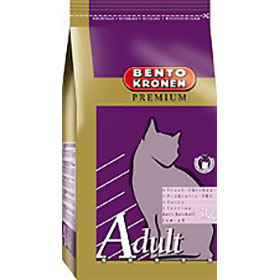 Bento Kronen adult cat