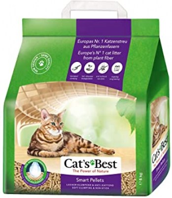 Cat's Best Nature Gold Smart Pellet