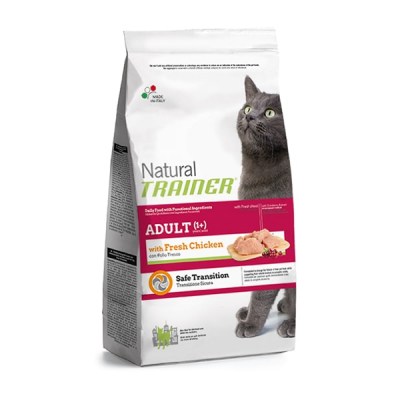 Trainer Natural Cat adult fresh chicken