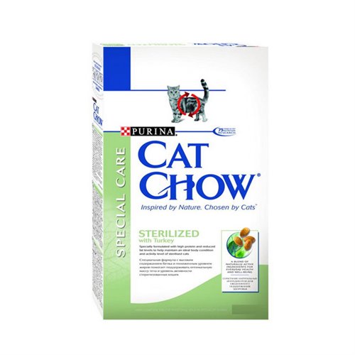 Cat Chow Sterilised Piletina 15kg
