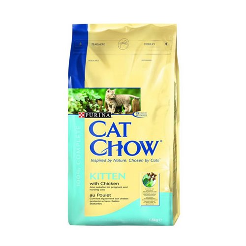 Cat Chow Kitten 15kg