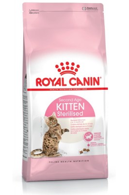 Royal Canin Kitten Sterilised