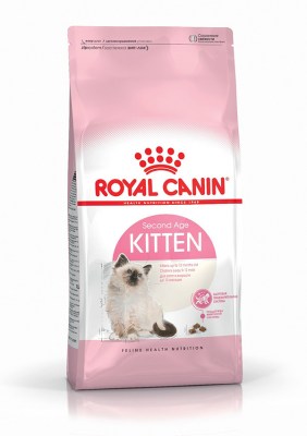 Royal Canin Kitten 36