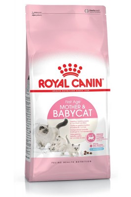 Royal Canin Mother & Babycat 34