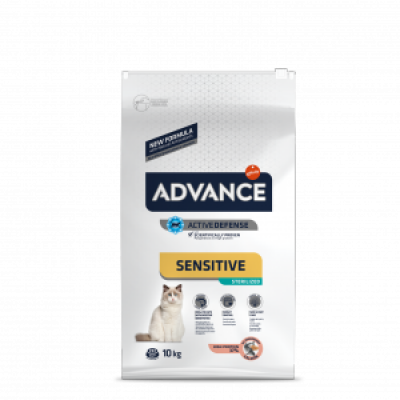 Advance Cat Sterilised Salmon Sensitive 1.5kg