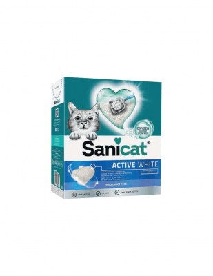 Sanicat Active White