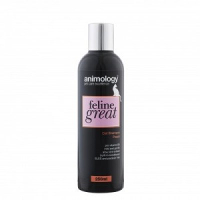 Animology Feline Great 250ml - Peach(Breskva)