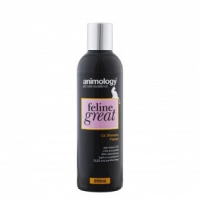 Animology Feline Great 250ml - Papaya