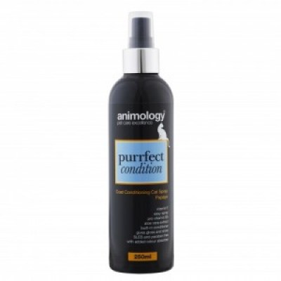 Animology Purrfect Condition 250ml - Papaya