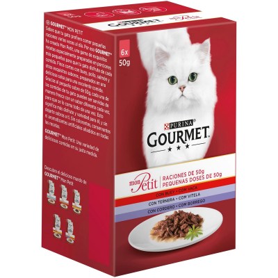 Gourmet Mon Petit-govedina,teletina,jagnjetina