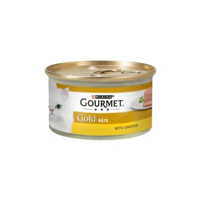 Gourmet Gold-Piletina mousse(pašteta)