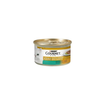 Gourmet Gold-Zečetina i dzigerica komadići u sosu