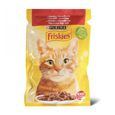 Friskies Cat-Ćuretina