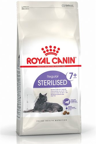 Royal Canin Sterilised +7