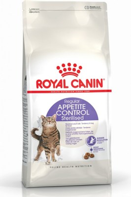 Royal Canin Sterilised Appetite Control