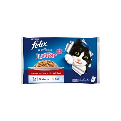 Felix Multipack Junior u želeu