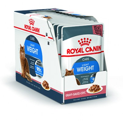 Royal Canin Ultra Light in gravy 85g (u sosu)