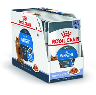 RoyalCanin Ultra Light in jelly 85g (u želeu)