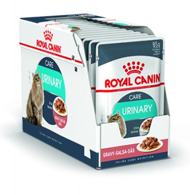Royal Canin Urinary Care in gravy 85g (u sosu)