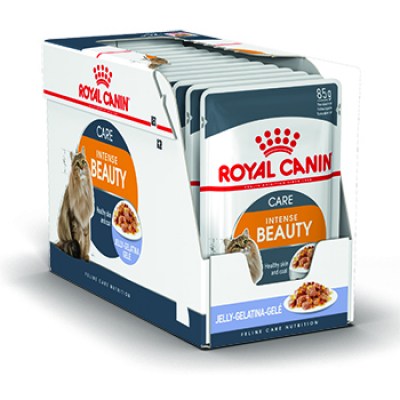 Royal Canin Intense Beauty in jelly 85g (u želeu)