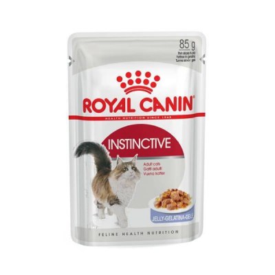 Royal Canin Instinctive in jelly 85g(u želeu)