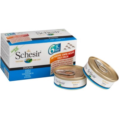 Schesir Cat Tuna 50g