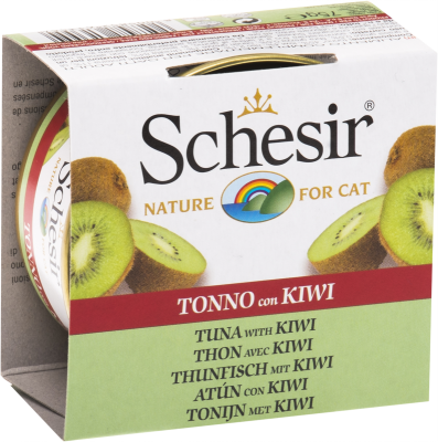 Schesir Cat Tuna i Kivi 75g