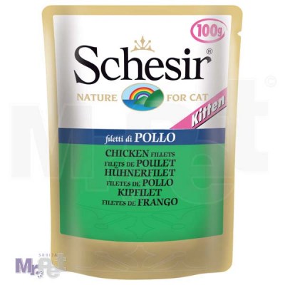 Schesir Cat Piletina 85g