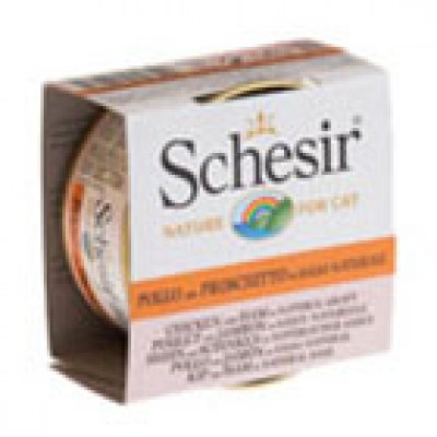 Schesir Cat Brodet Tuna i Bundeva 70g