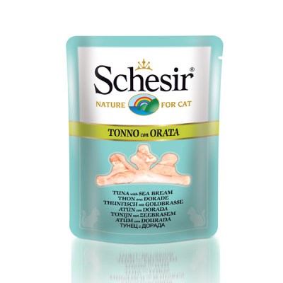 Schesir Cat Tuna i Orada 70g kesica