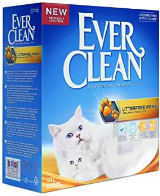 Ever Clean LITTERFREE PAWS
