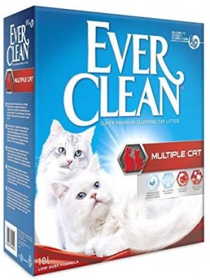 Ever Clean MULTIPLE CAT