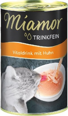 Miamor Vital drink piletina 135 ml