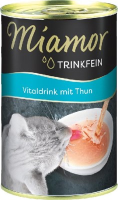 Miamor Vital drink tunjevina 135ml