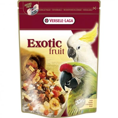 Prestige Exotic Fruit Mix 600g