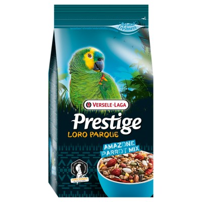 Prestige Premium Amazone Parrot Loro Parc 1kg