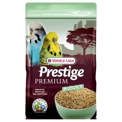 Prestige Premium Budgies 800g - Tigrice