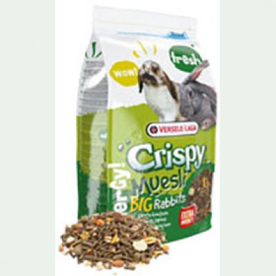 Crispy muesli rabbits Large Cuni 2.75kg - veliki zečevi