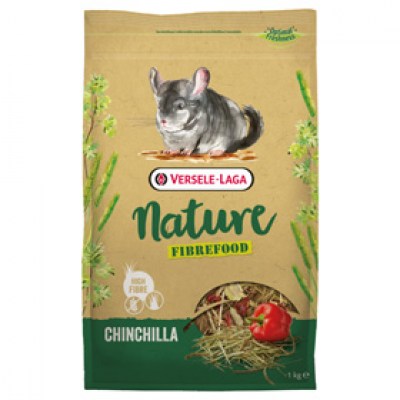 Fiberfood Chinchilla Nature