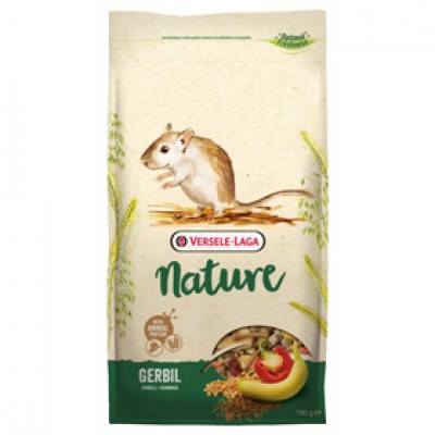 Gerbil Nature 700g