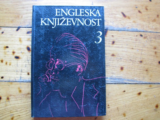 ENGLESKA KNJIŽEVNOST 3