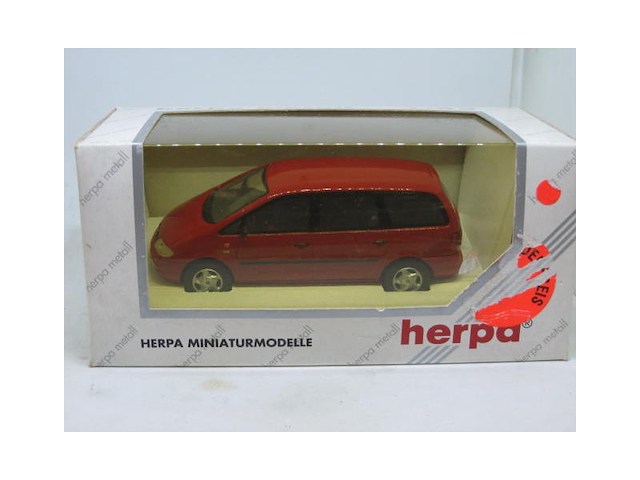 1:43 herpa seat alhambra