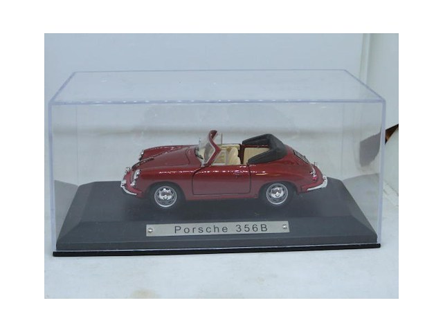 1:43 atlas porsche 356B