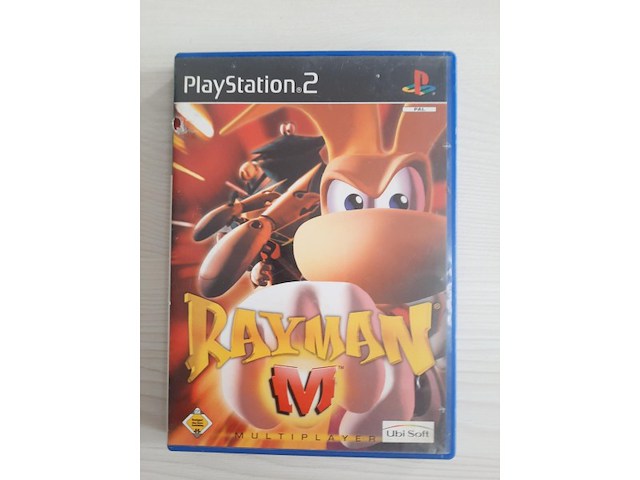 Rayman M